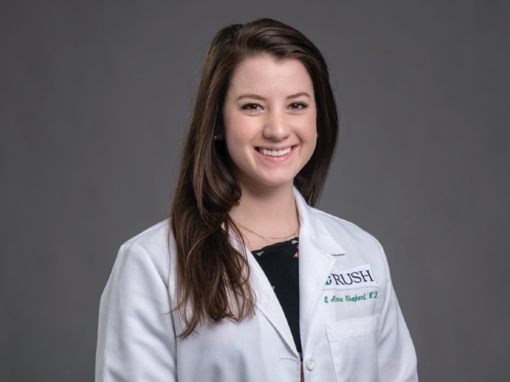 Dr. Rezaei at AAO Subspeciality Day 2023