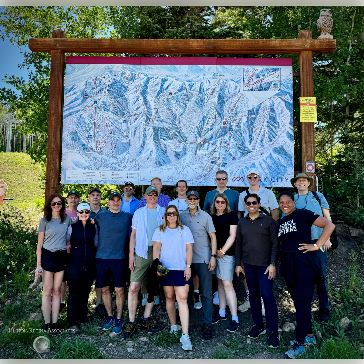 Dr. Rezaei at AAO Subspeciality Day 2023